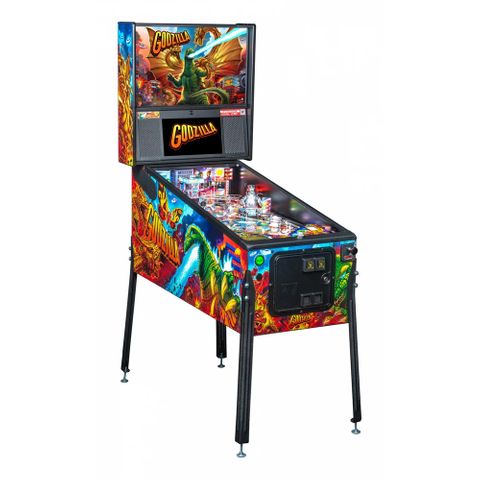 Pinball Machines - Zax Amusements