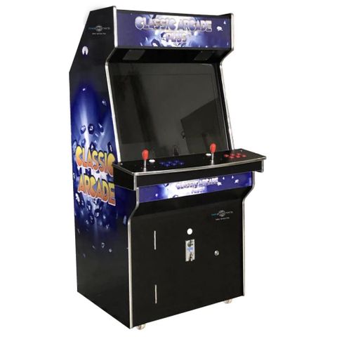 Buy Classic Arcade Plus, USED, Machine in Australia - Zax Amusements