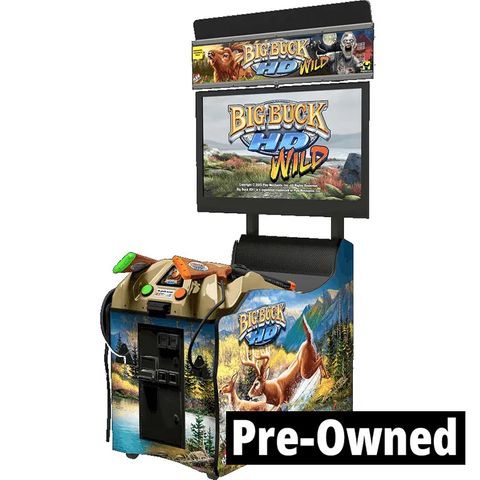 Arcade Games - Zax Amusements