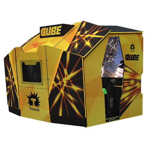 Buy Qube in Australia - Zax Amusements