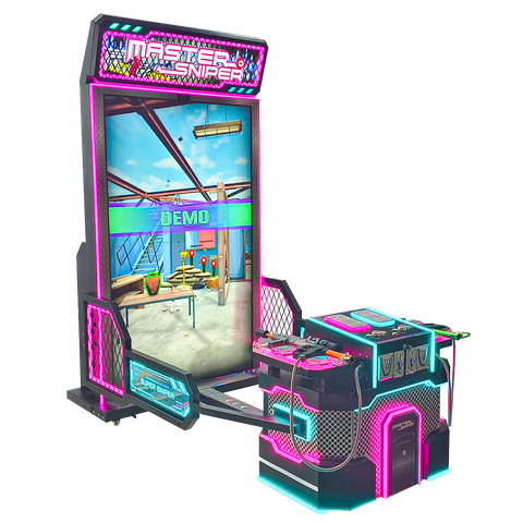 Buy Master Sniper Game in Australia - Zax Amusements