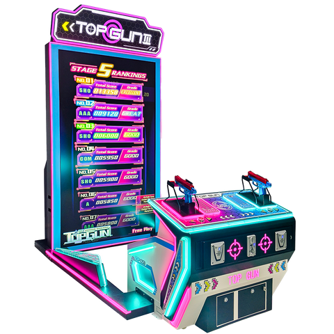 Buy Top Gun III Game in Australia - Zax Amusements