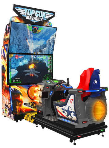 Buy Top Gun Motion Game in Australia - Zax Amusements