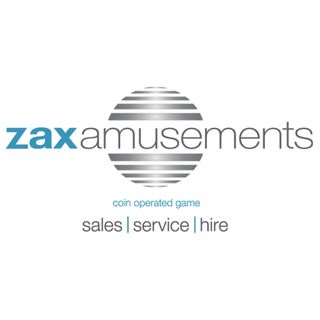 Shop by Brand - Zax Amusements