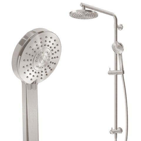 SPLASH COLUMN SHOWERS